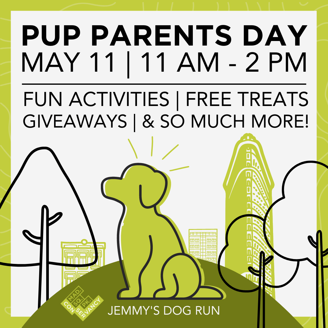 Pup Parents Day - NYC Dog Events