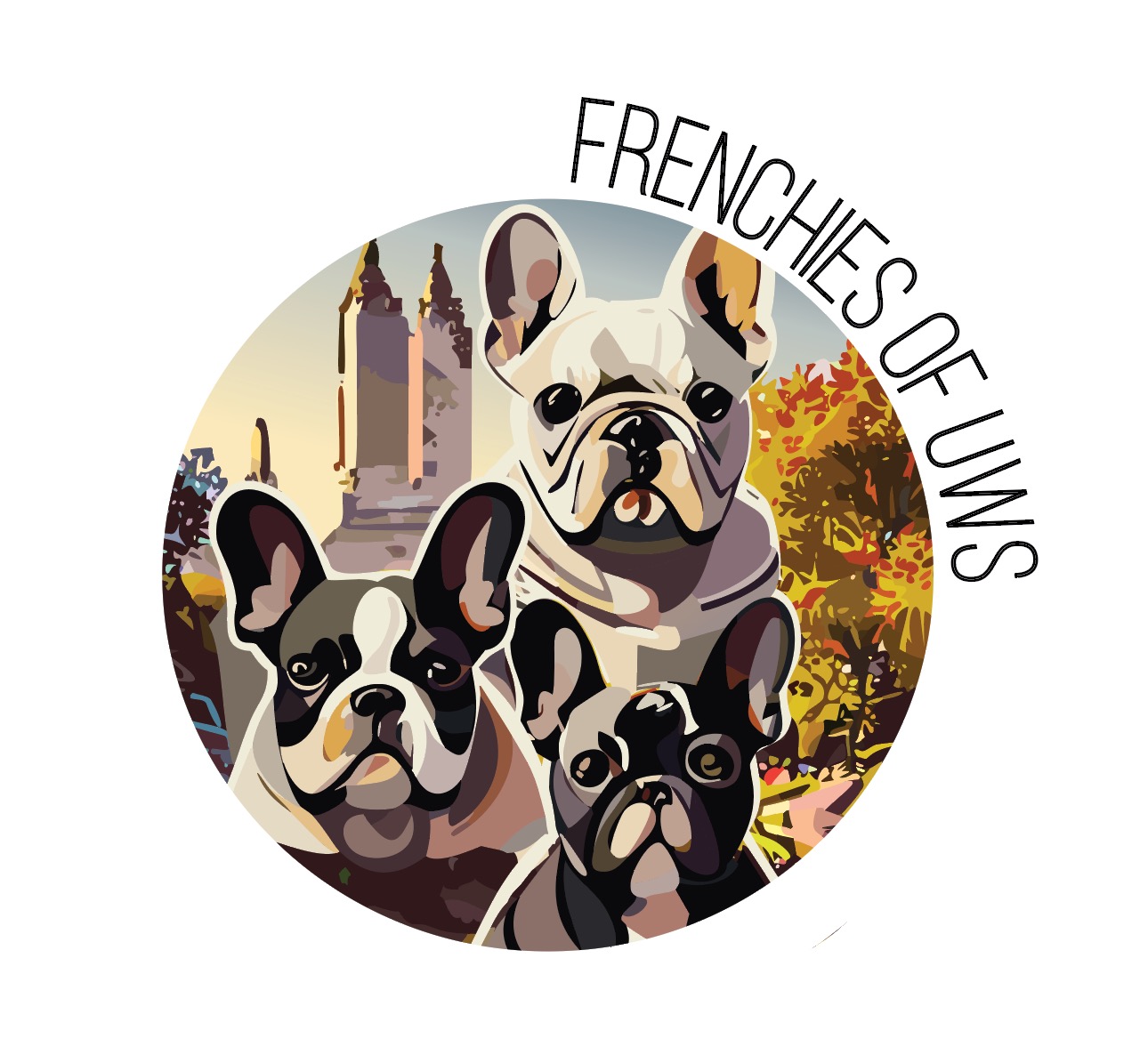 Frenchies on UWS - NYC Dog Events
